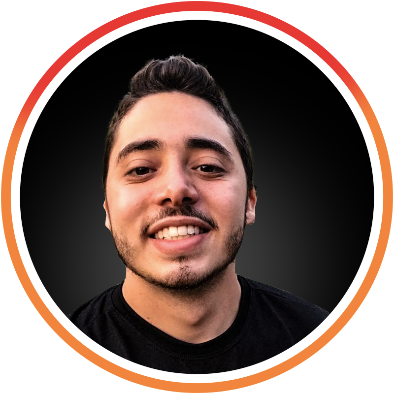 Fernando Aragão - Desenvolvedor Full Stack